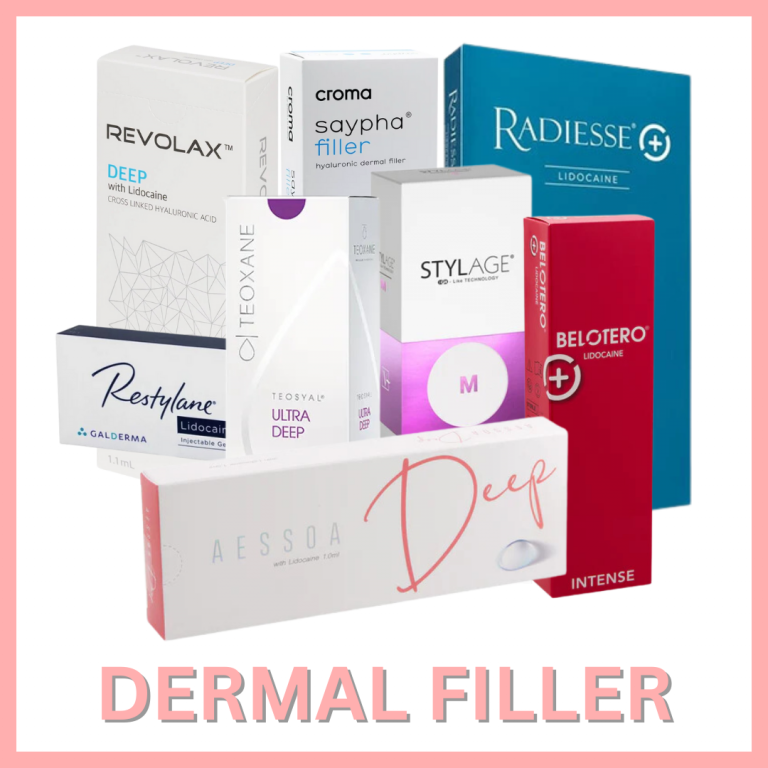 RENÉE - Dermal Filler online shop in nederland | dermal-filler.nl
