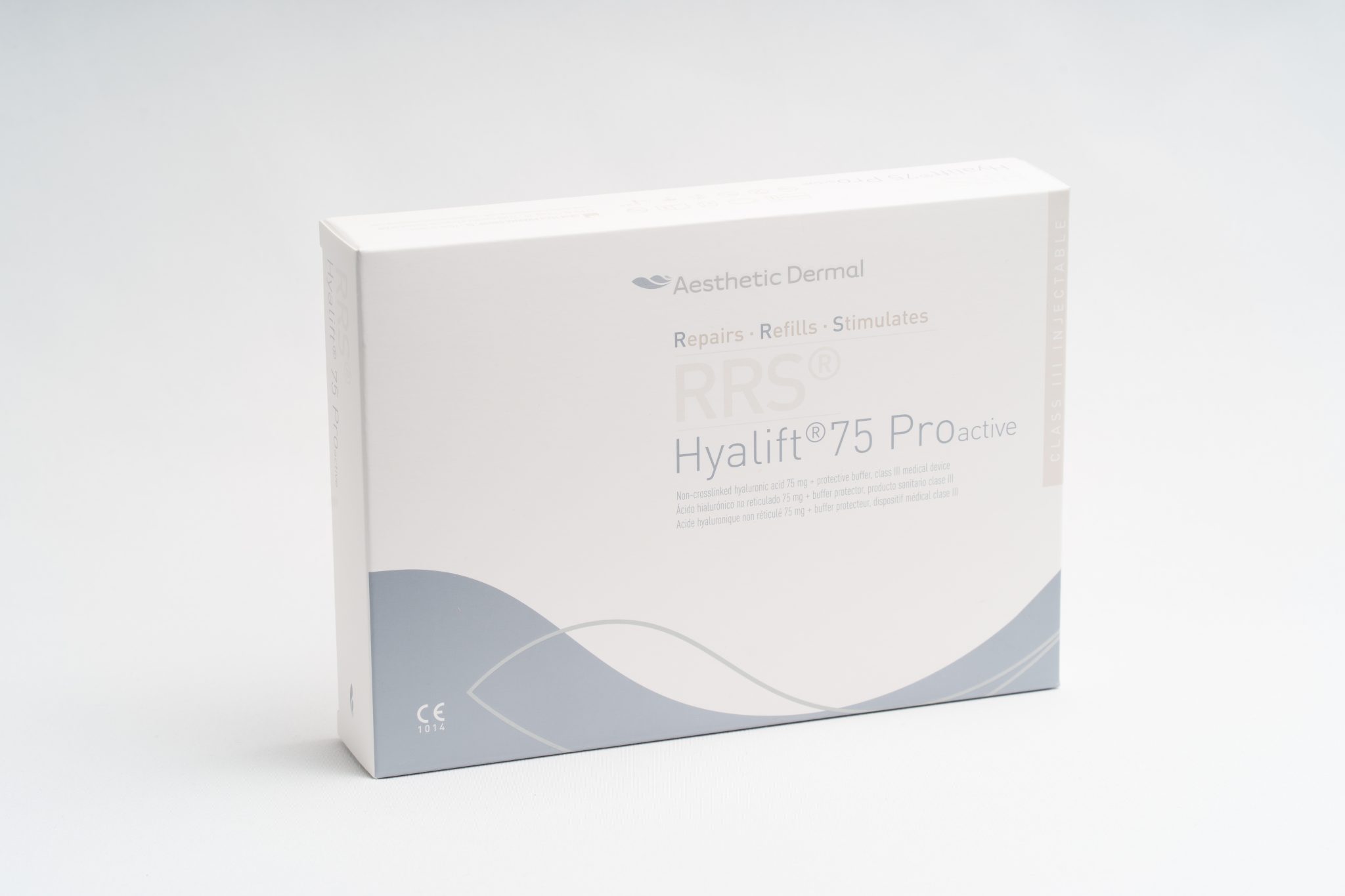 RRS ® Hyalift 75 ProActive - 6 x 5 ml